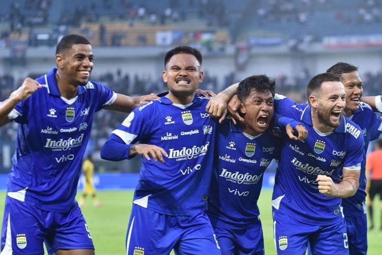 Prediksi Persib Bandung vs Manila Digger: Ujian Pertama Penguasa Liga ...