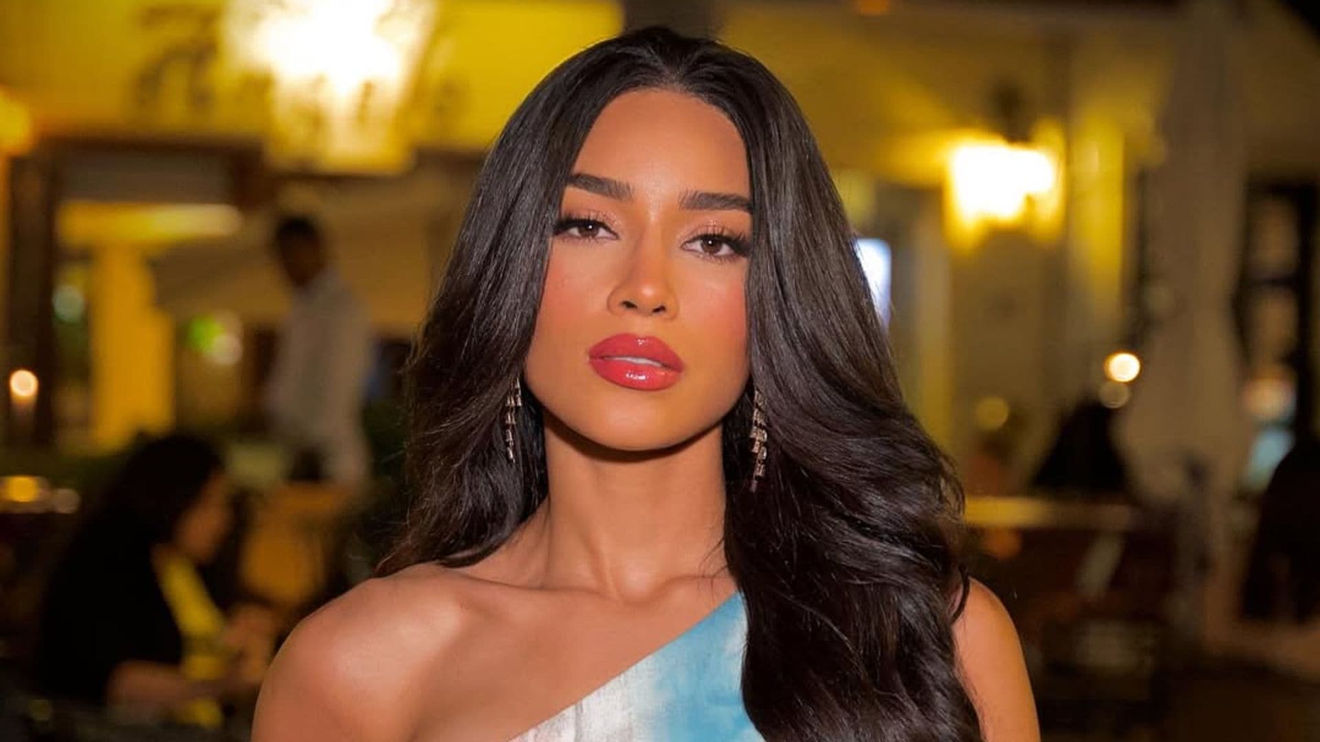 Jennifer Ventura, la nueva Miss Universe República Dominicana marcada ...