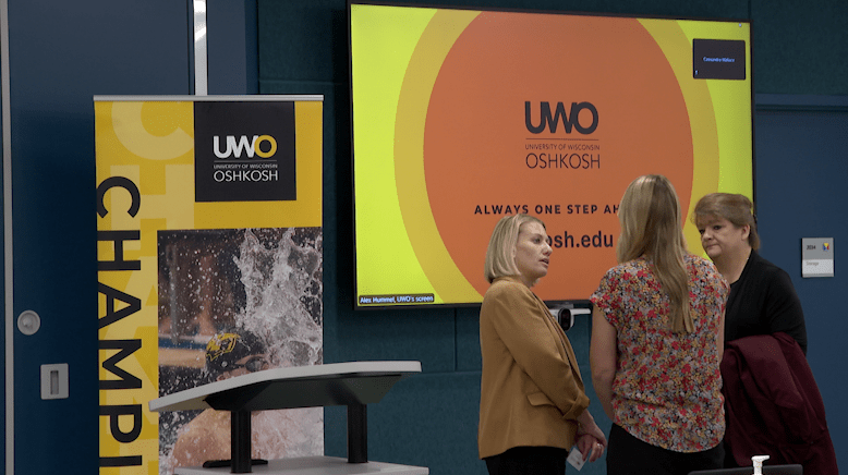 From cap and gown to career, UW Oshkosh success rates soar