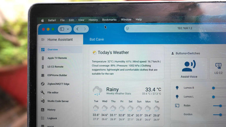 Home Assistant isn't just for hardware; make it part of your back-to ...