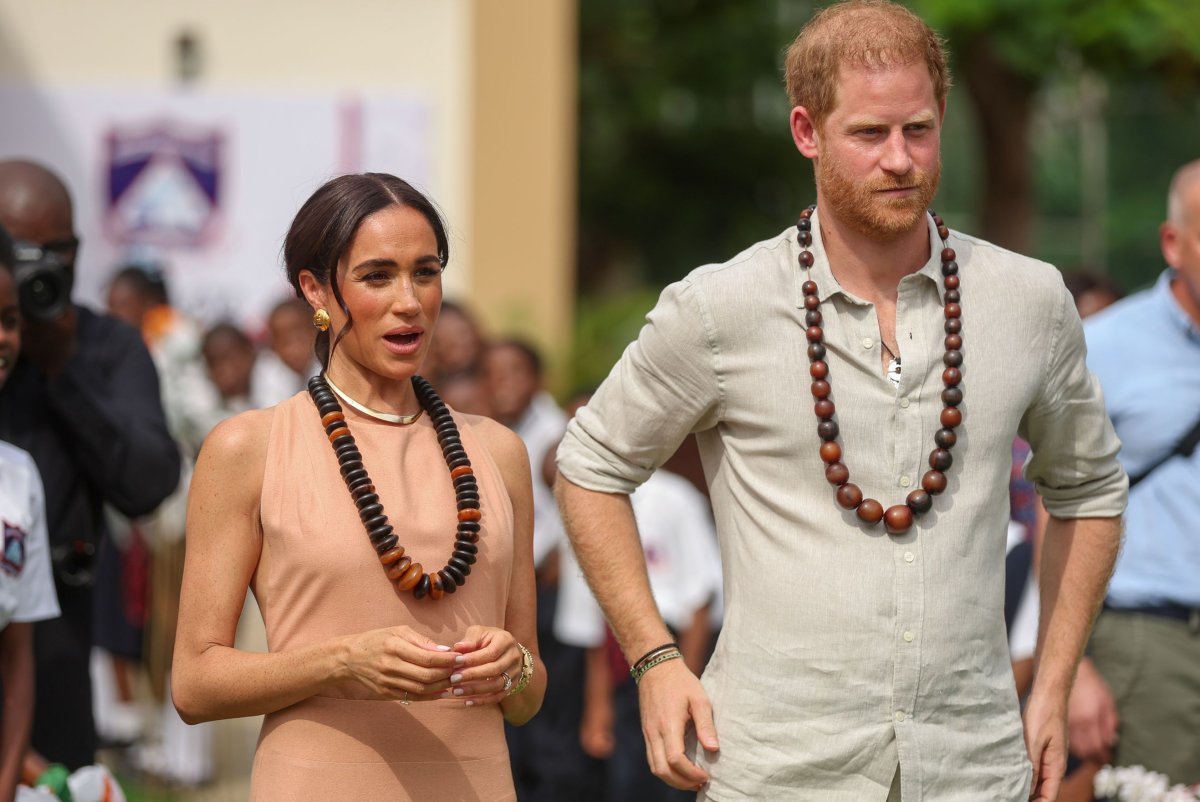 Meghan Markle, Prince Harry sign new deal with Netflix