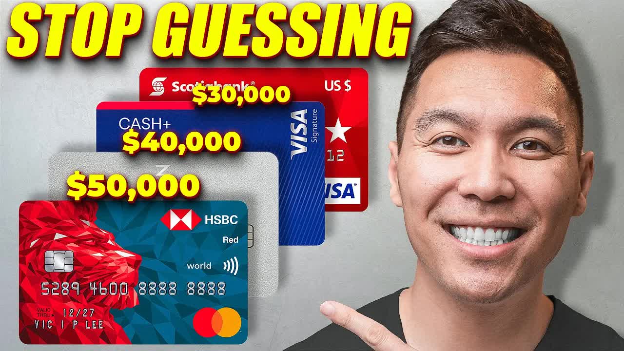 10 credit cards that show your credit limit before applying!