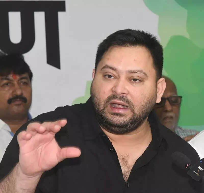 Samrat gets Z Plus, Tejashwi Z security ahead of elections