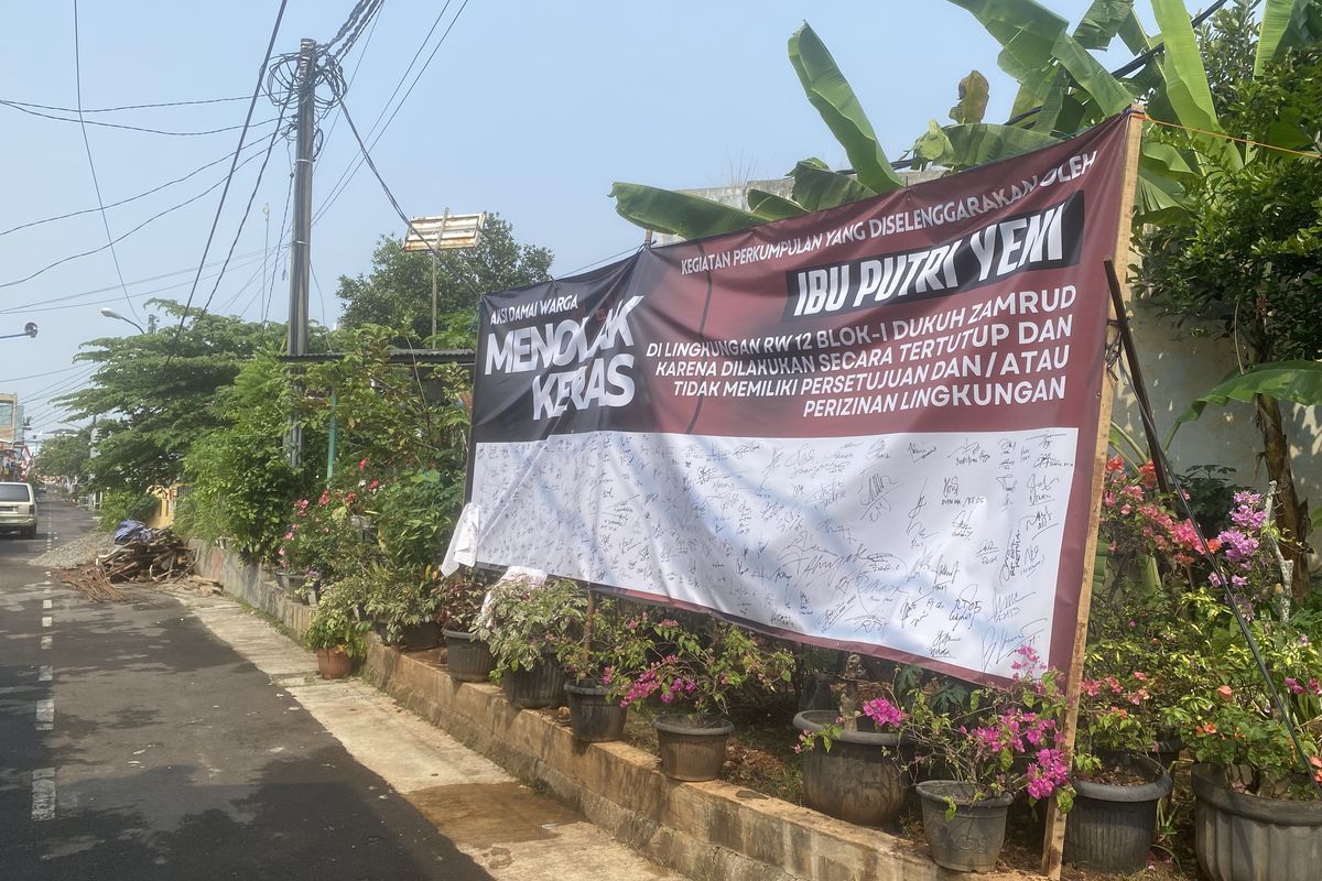 Tipu Daya Umi Cinta, Janjikan Warga Bekasi Masuk Surga Jika Bayar Rp 1 Juta