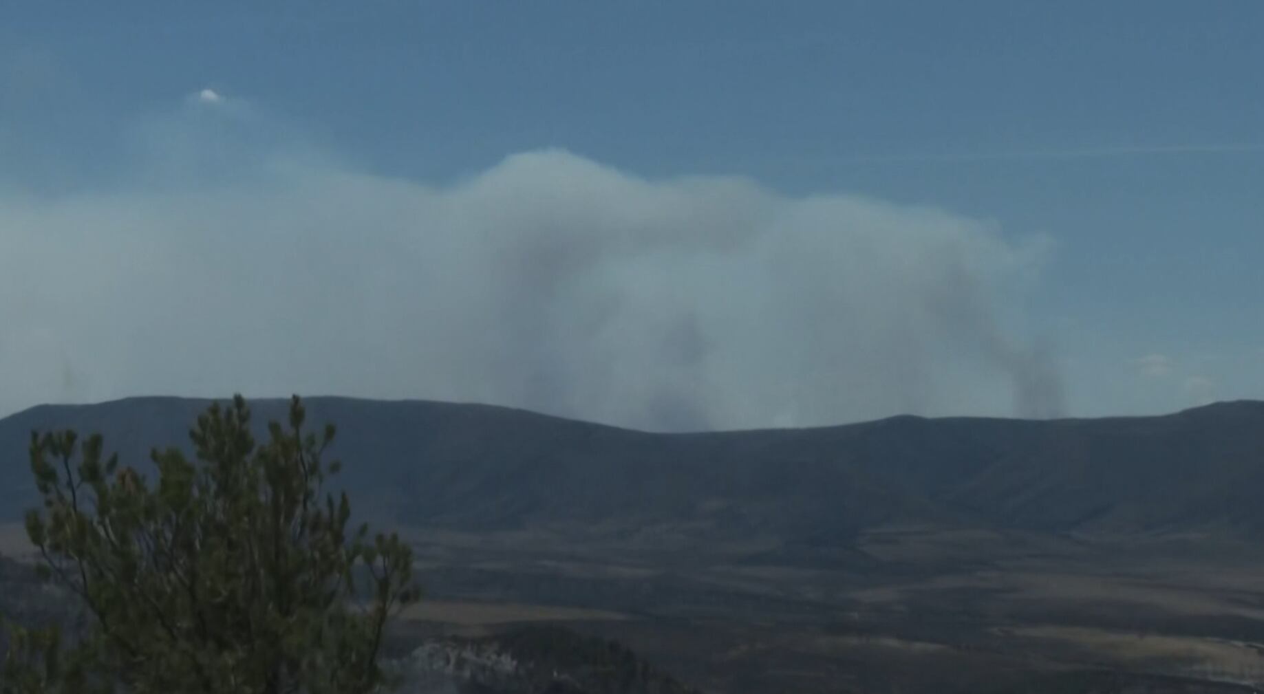 Wildfire latest: Lee Fire grows to 5th largest wildfire in Colorado History