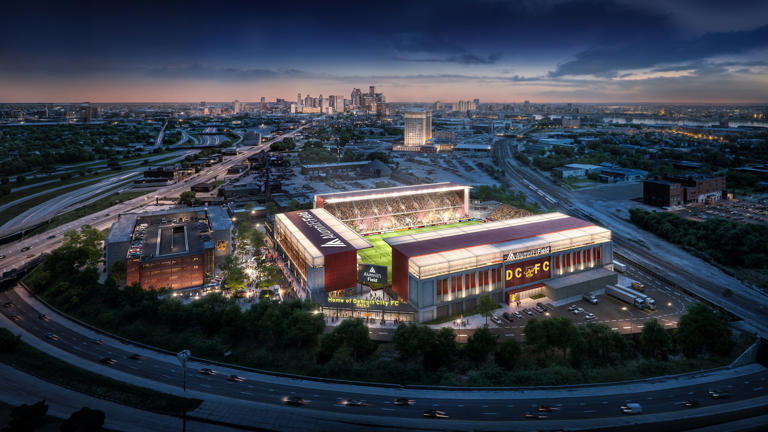 Detroit City FC seeking $88M in development incentives for Detroit ...