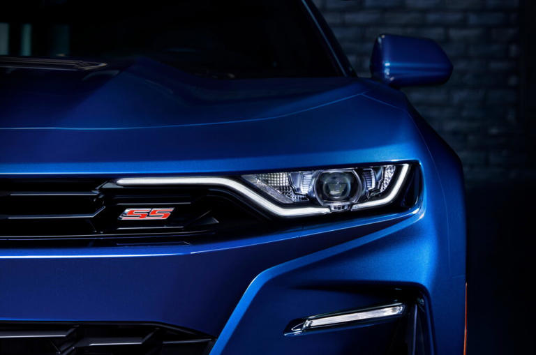 Camaro ZL1 Could Return As Tri-Motor Electric Crossover Packing ...