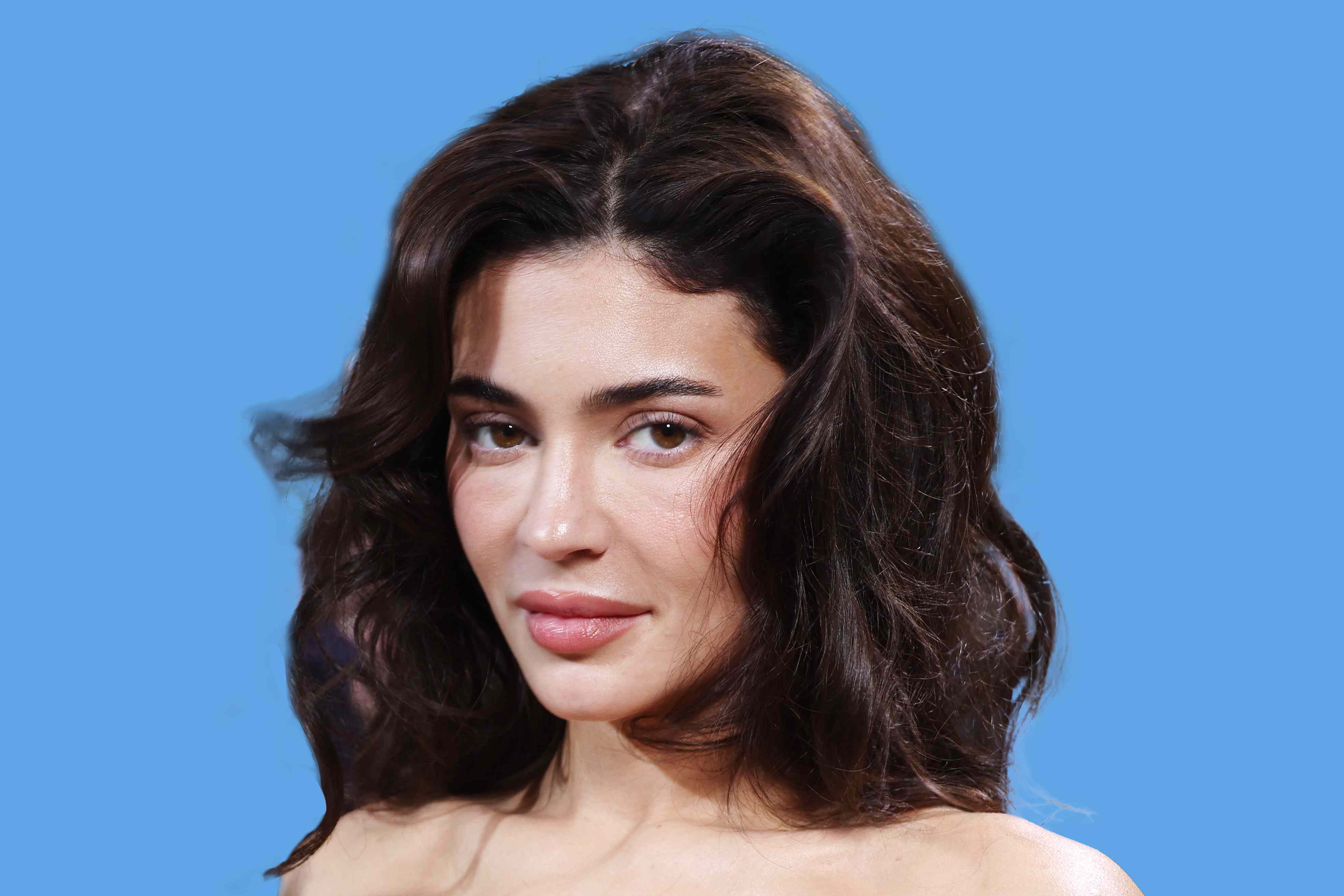 Kylie Jenner Just Brought Back the Deep French Manicure—Here's How to ...