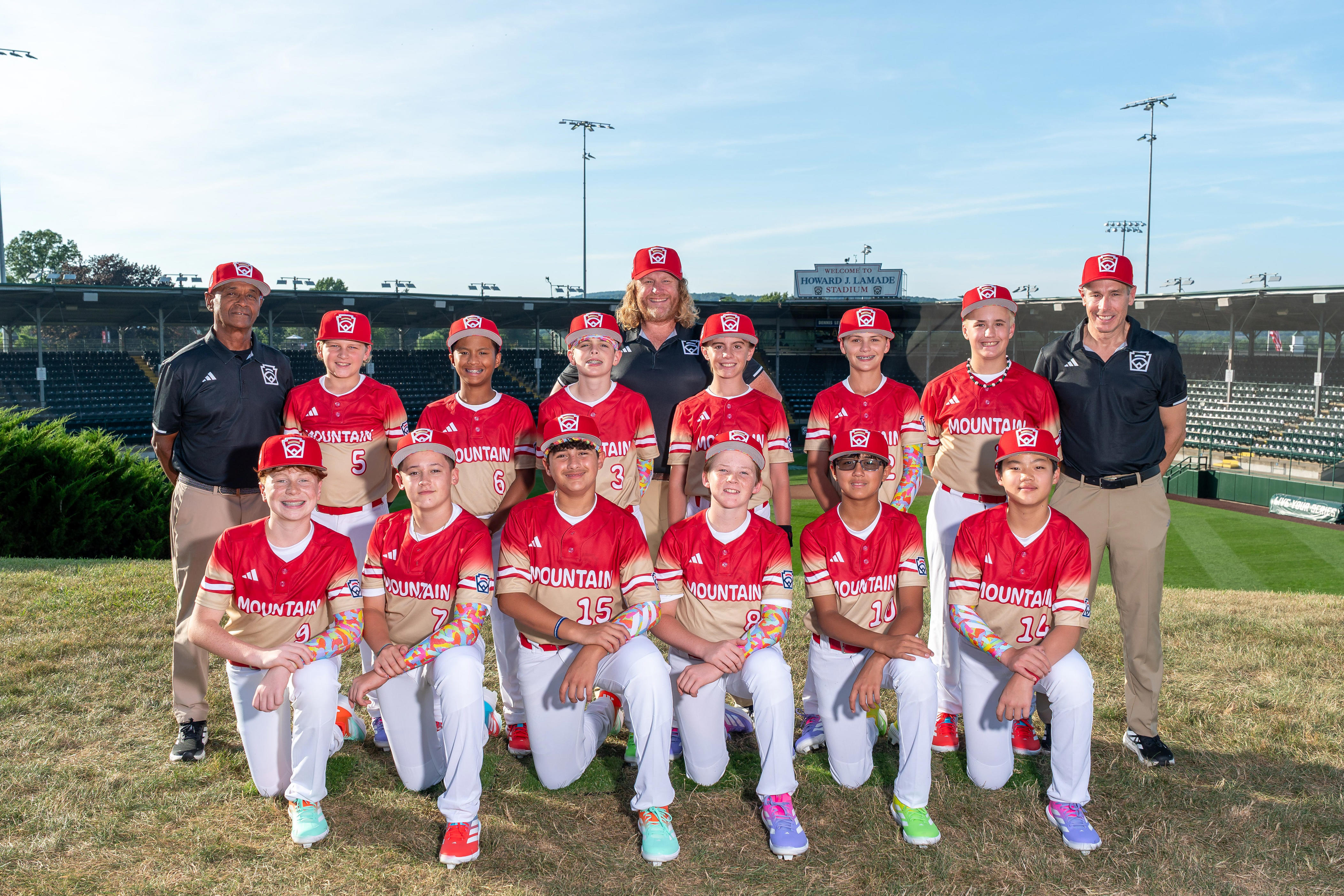 How to watch Nevada-South Carolina rematch in Little League World Series