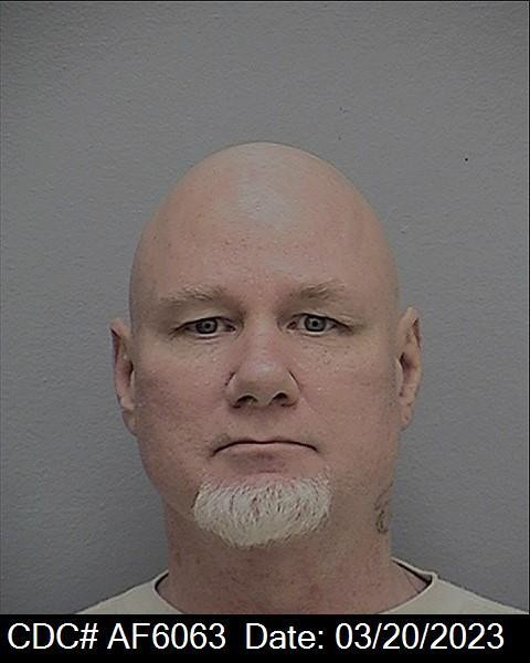 Prison Inmate From Riverside County Suspected In Cellmate's Death