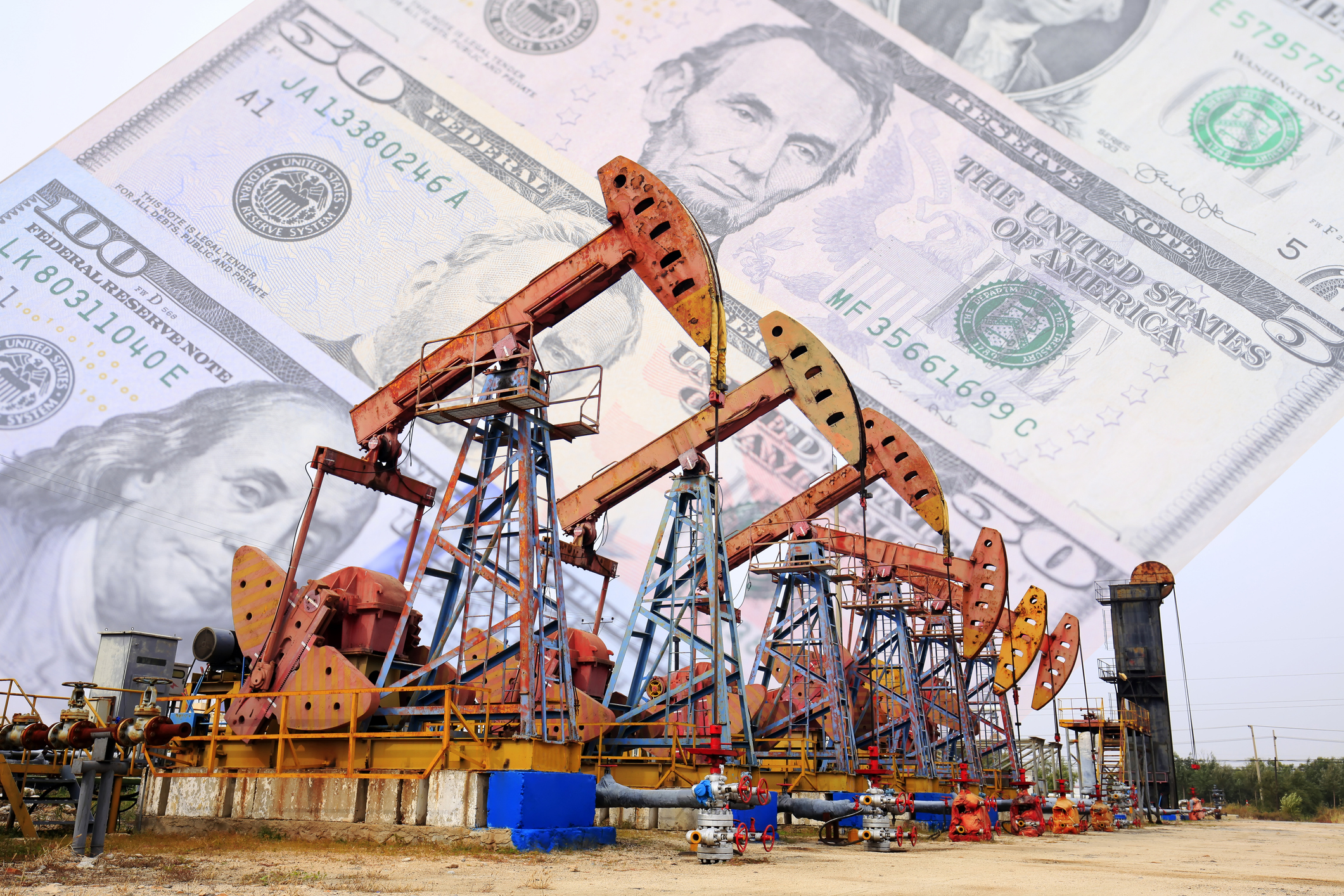 Despite Lower Crude Prices, These Top Oil Stocks See Massive Free Cash ...