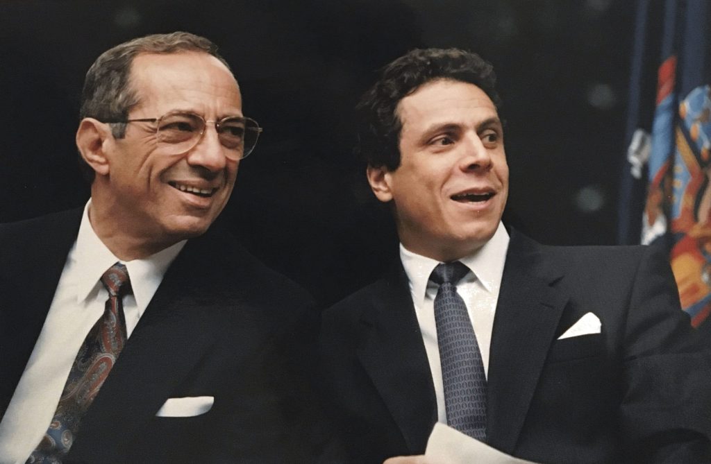 LISTEN: ‘Andrew Cuomo Reeks of Yesterday’
