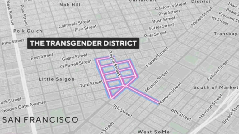 Author, activist traces over a century of transgender history in San ...