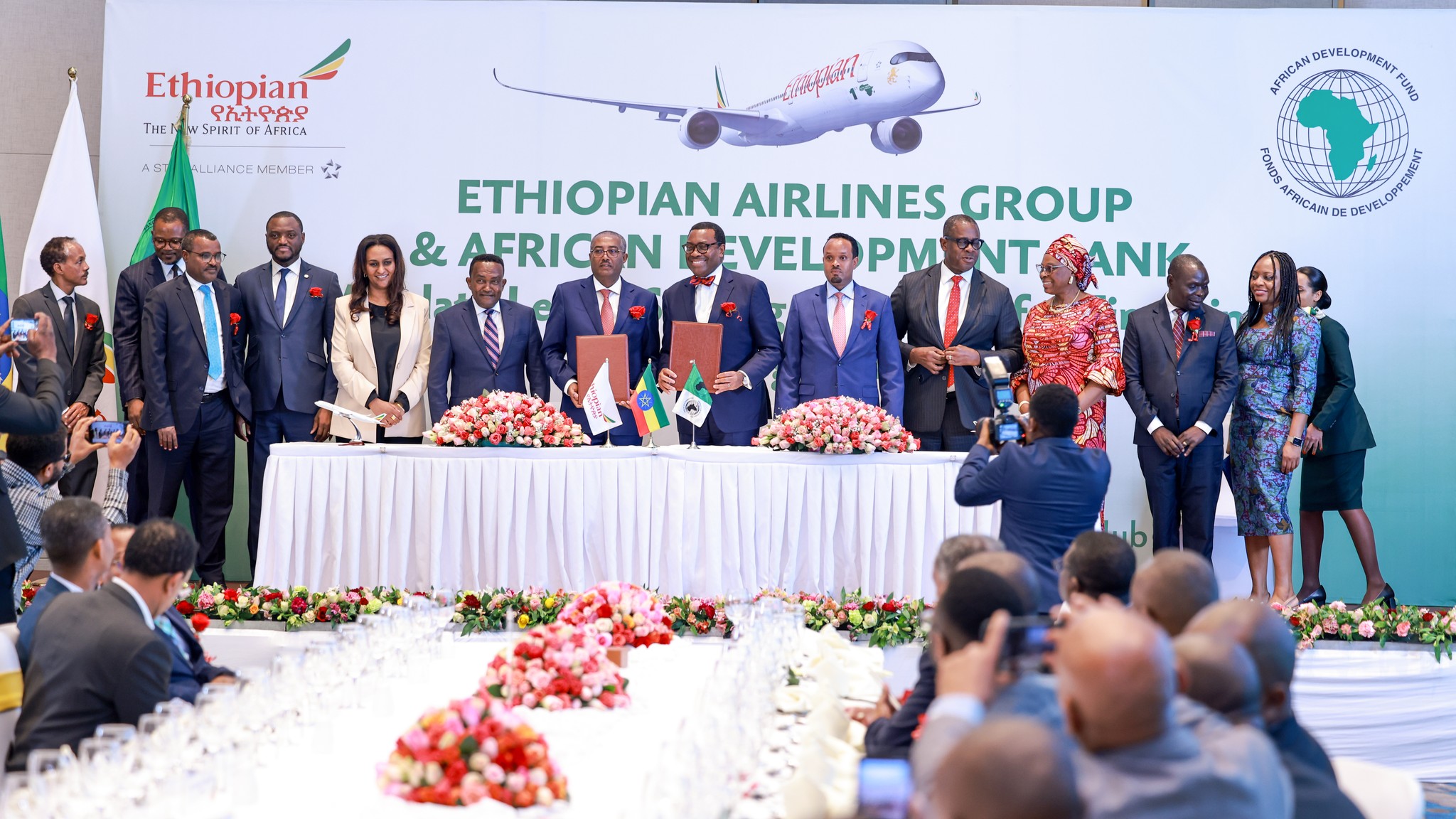 Ethiopian Airlines Appoints AfDB to Mobilize 8 Billion USD for New Mega ...