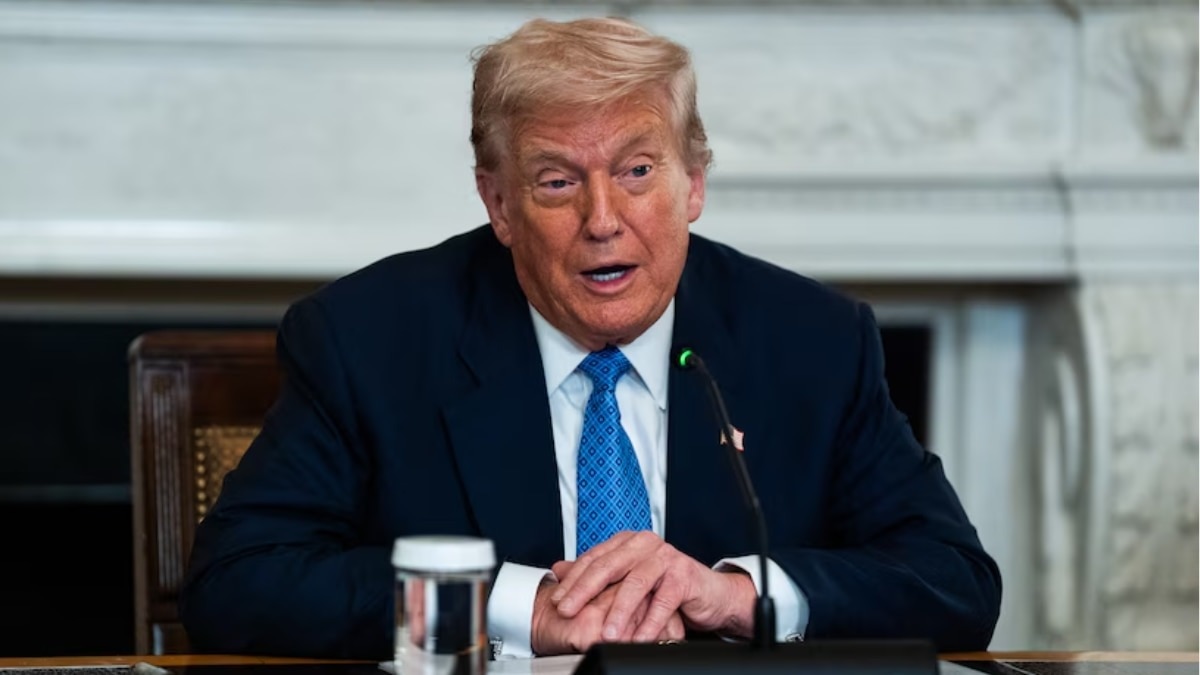 Donald Trump signals he may let Nvidia sell Blackwell AI chips to China ...