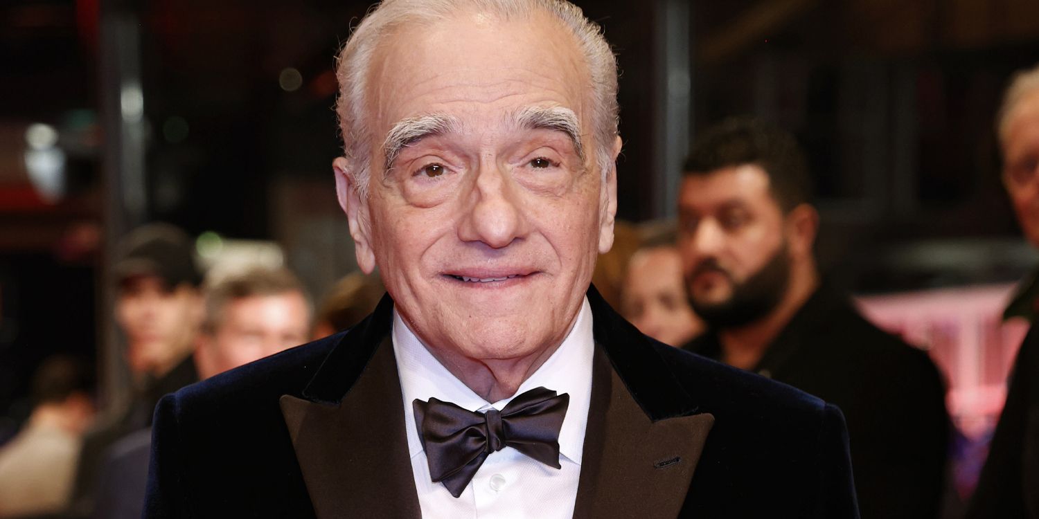 Martin Scorsese Is Unrecognizable in First Image for His Next Acting Role