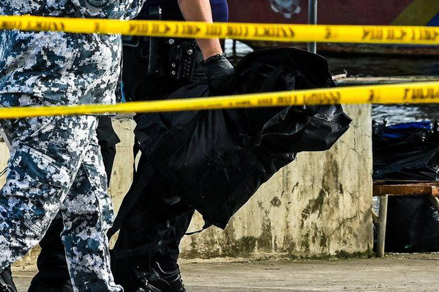 Mom of missing sabungero hopes DNA matches human bones found in Taal Lake