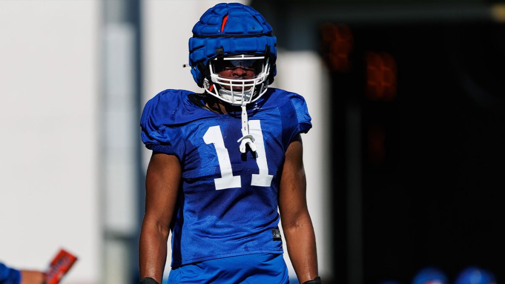 Florida football’s LJ McCray gets major injury update