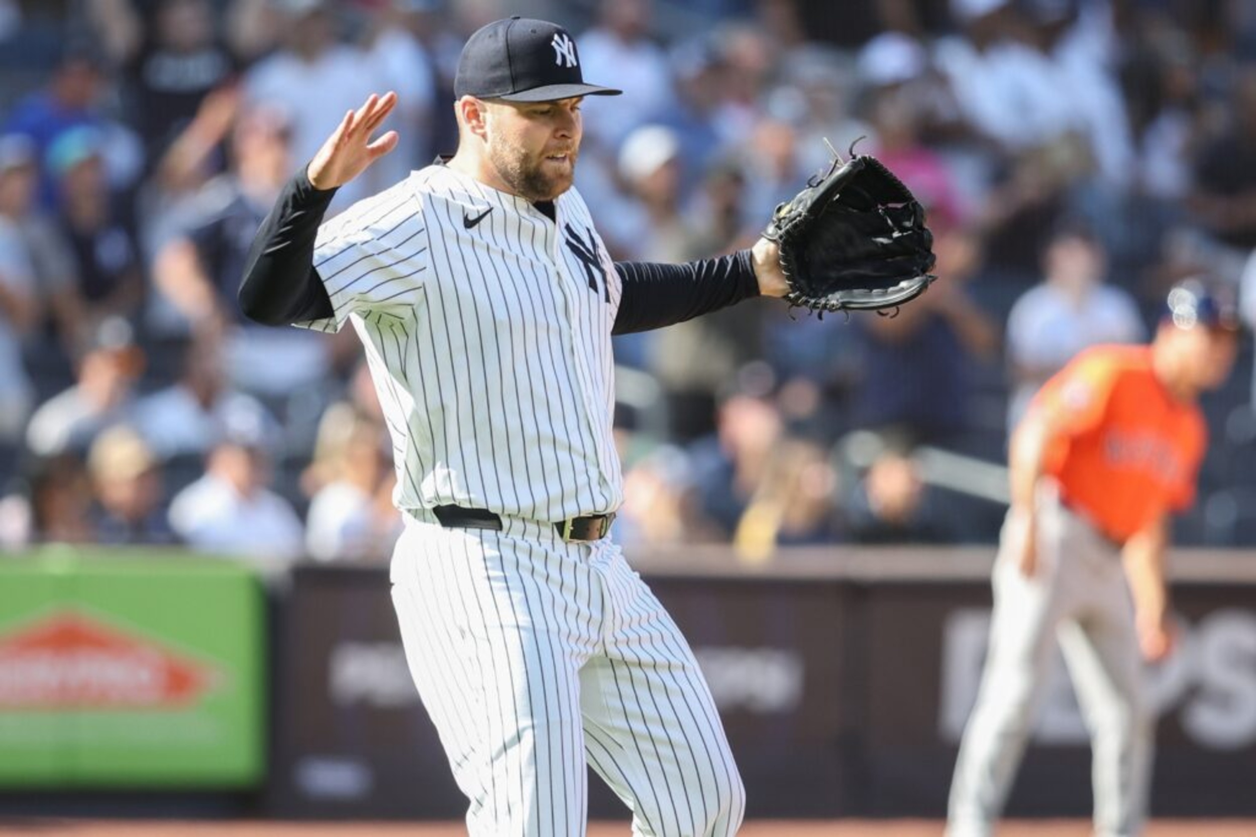 One Yankees Reliever Who Could Get a Taste of the Closer Role
