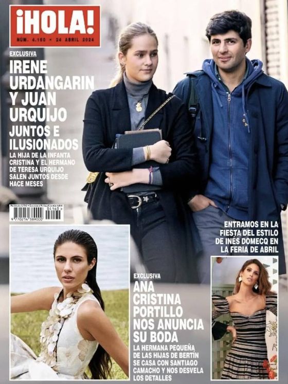 Dos modelos, una 'influencer' y un heladero: conoce quién es quién ...