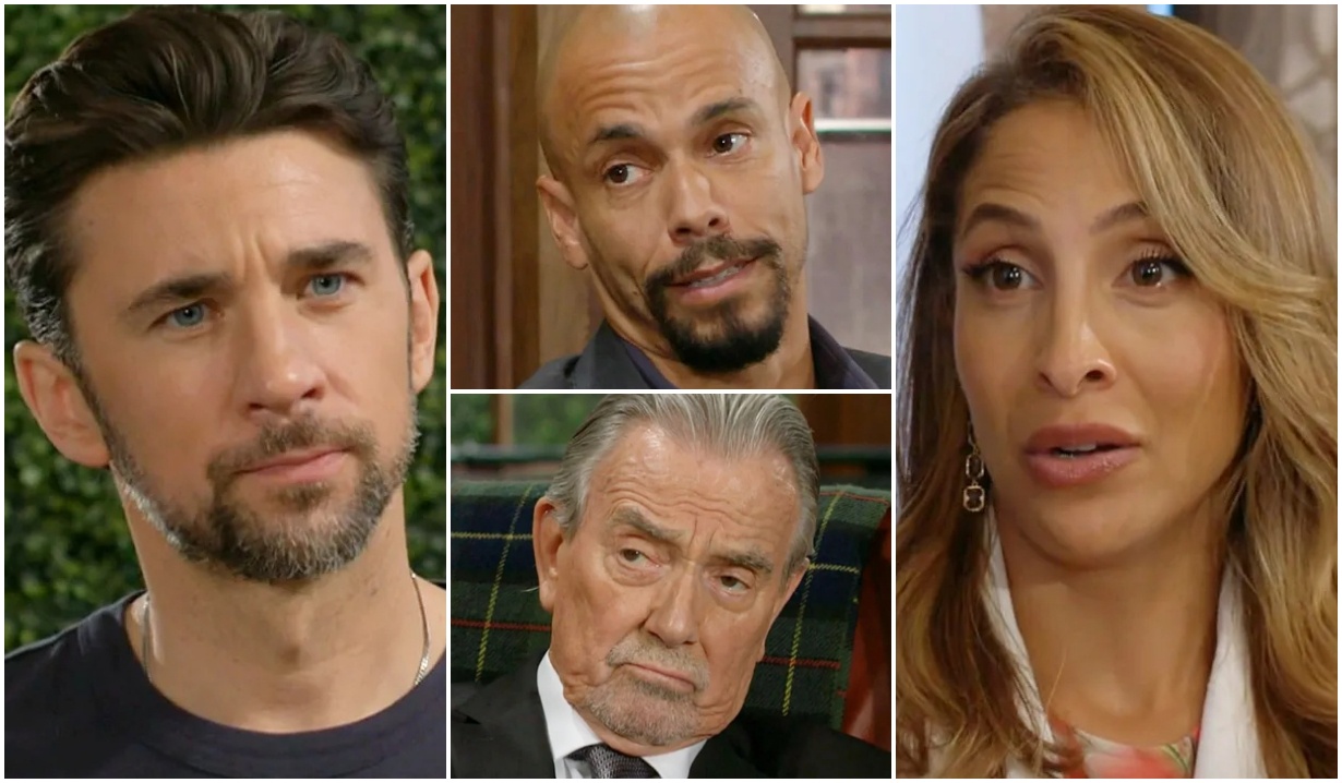 Top 10 Reasons Young & Restless Fans Are Rolling Their Eyes Over Cane's ...