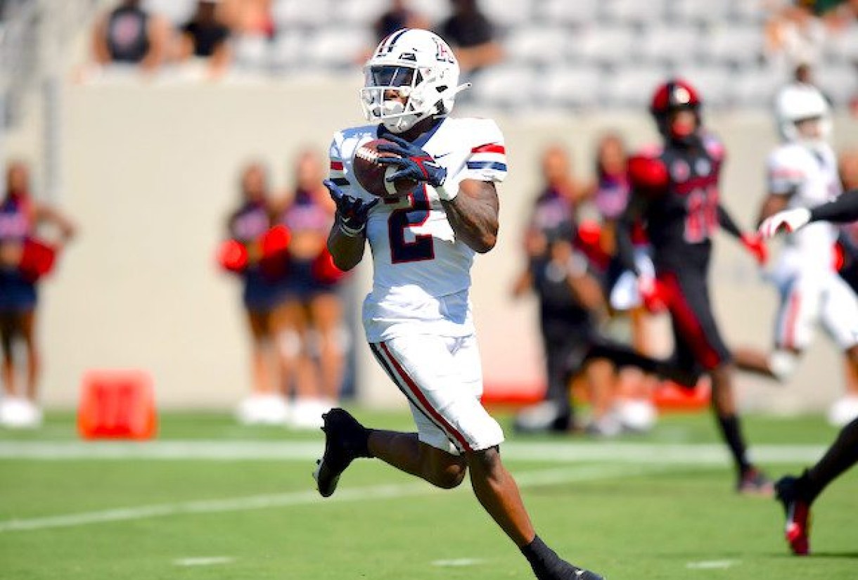 Jacob Cowing Expected to Return to Practice on Tuesday