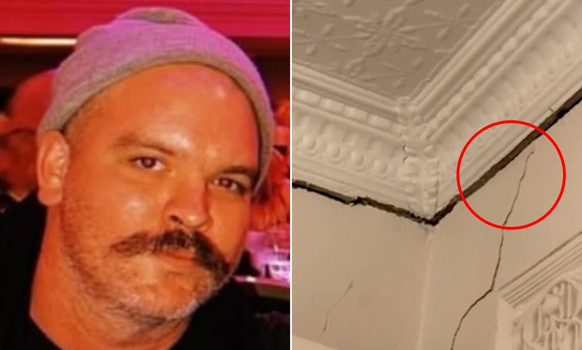 Ben and Dino thought they had found the perfect rental... then they ...