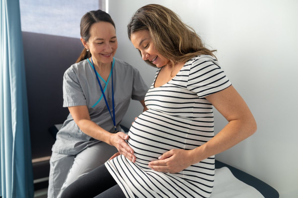 Pregnant women to see midwives first and skip GP to free up appointments