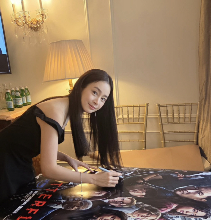 Don't work on a married woman, Rain, going to New York ♥ Kim Tae-hee ...