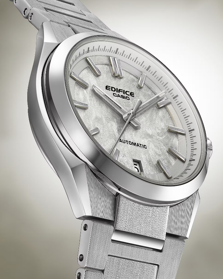 Why You Should Be Stoked For Casio's First Automatic Watch