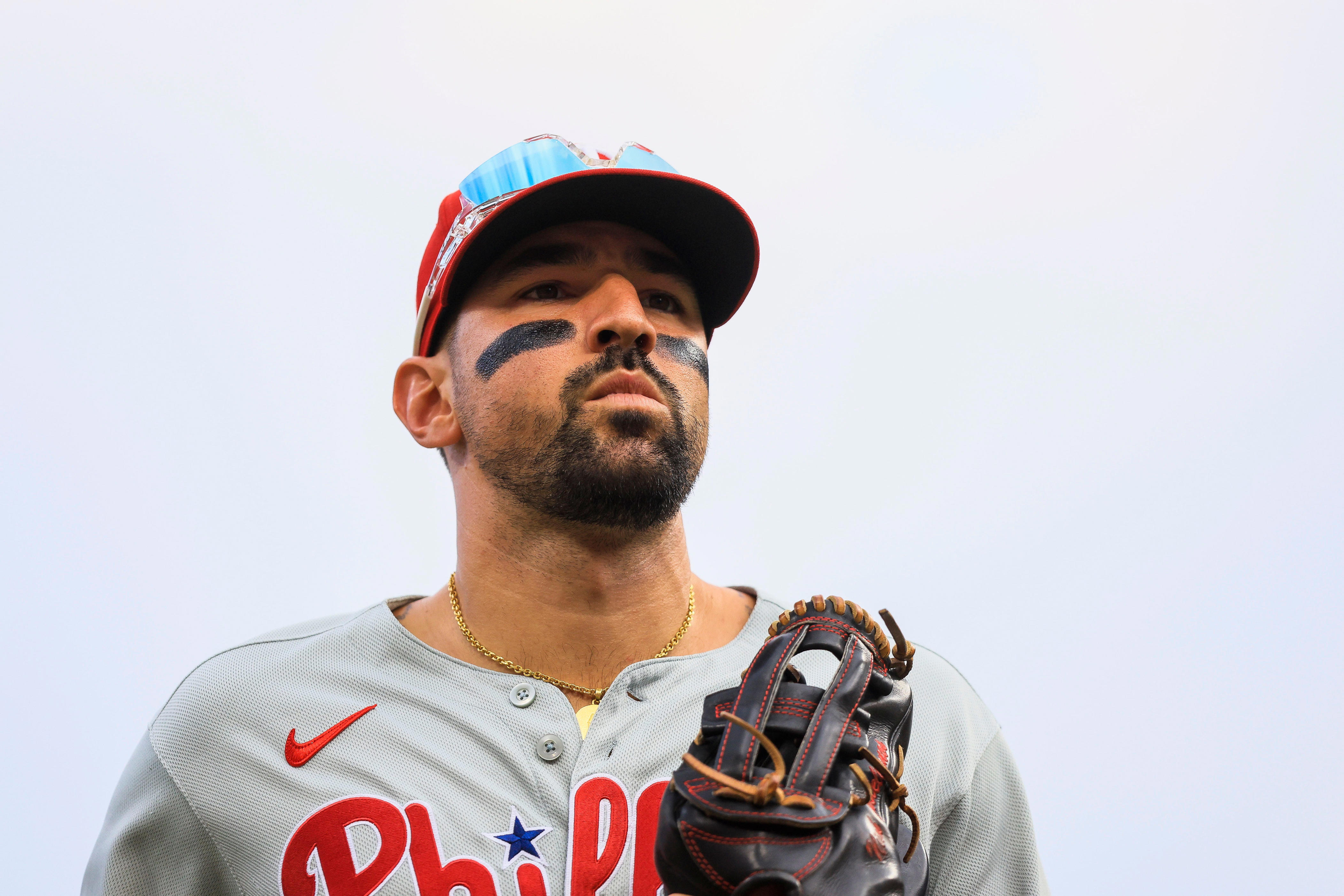 Watch: Phillies' Nick Castellanos walks onto GABP field for Snoop Dogg ...