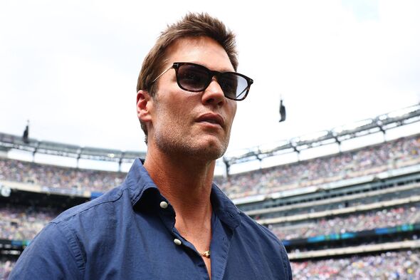 Tom Brady shows his true colors with candid remarks on first year as ...
