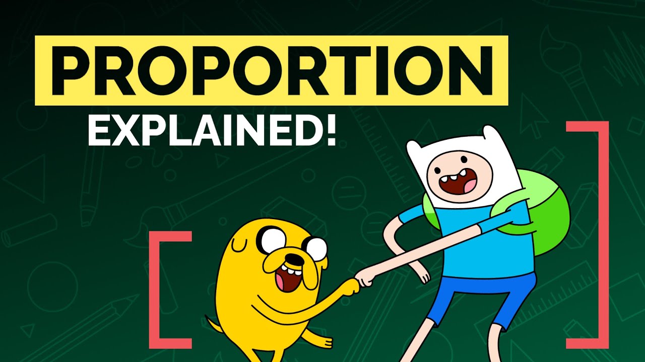 Proportion in Art – The Principles of Design Explained