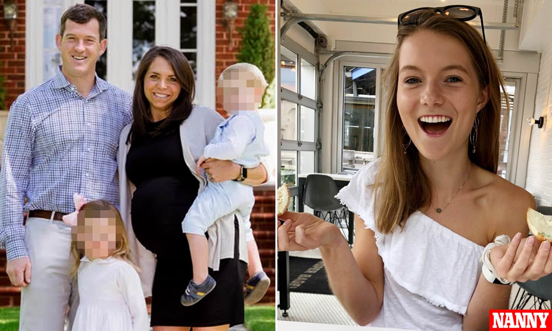 Billionaire bowling scion splits with wife after age gap affair with kids' former nanny