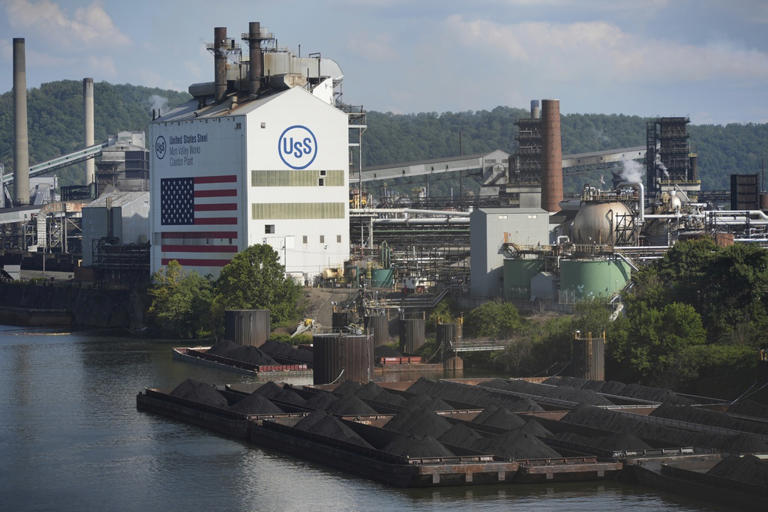 Explosion at US Steel plant in Pennsylvania leaves 2 dead, 10 injured