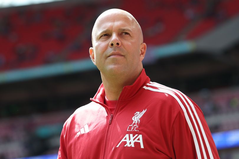 I heard what Arne Slot said before Community Shield and I'm worried ...