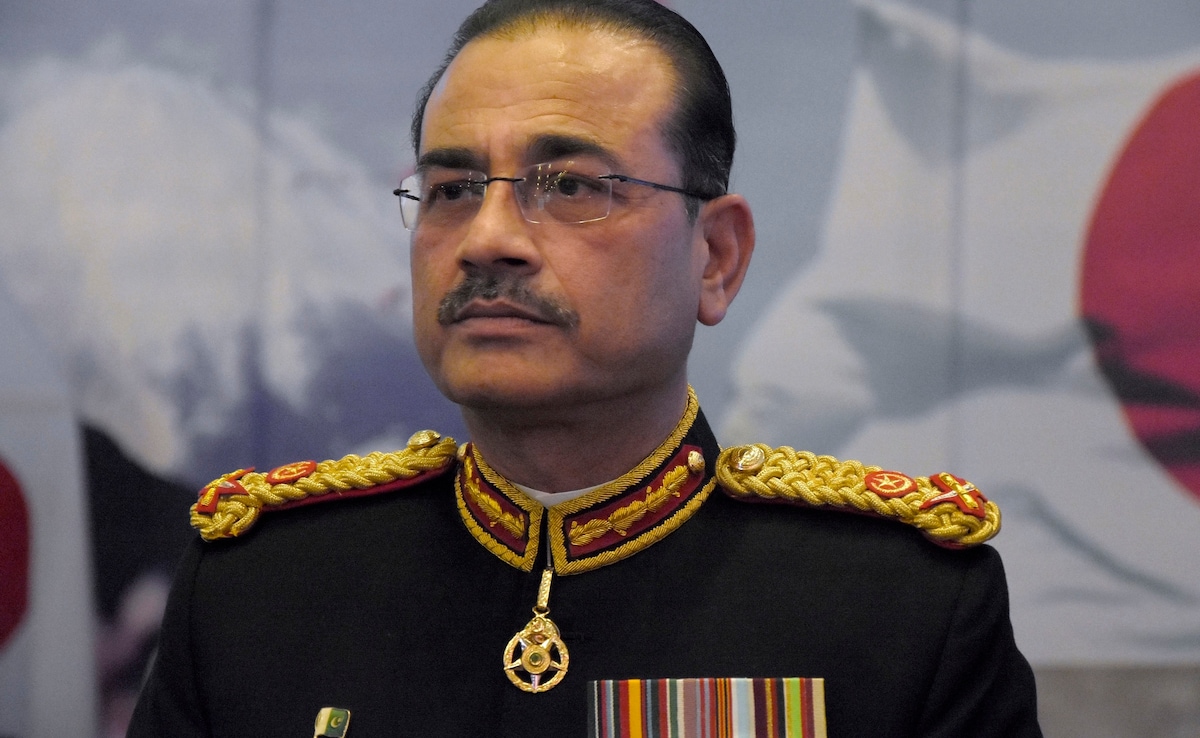 Asim Munir Rules Out Replacing Asif Ali Zardari As Next Pakistan President: Report