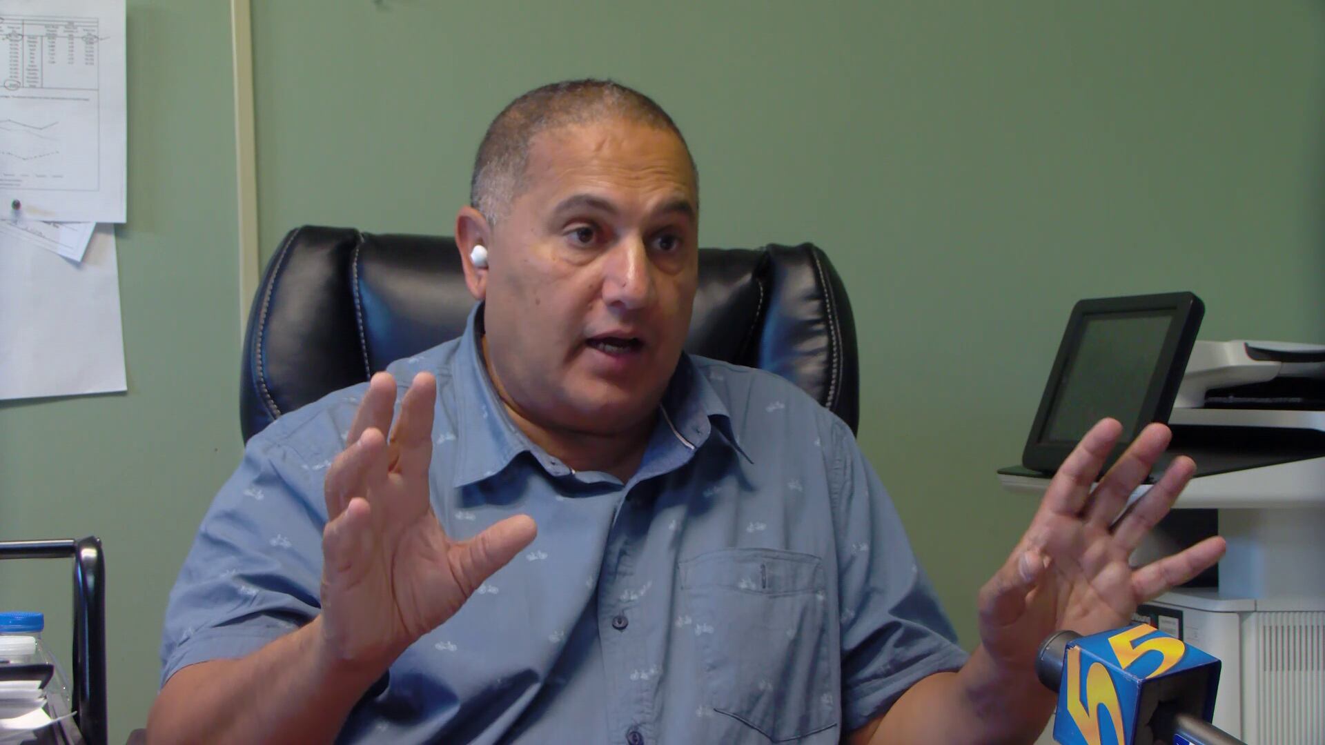 Exclusive: Mayor responds to ICE detention facility planned for West ...