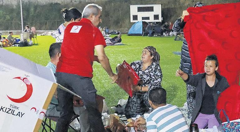 Yer altında domino etkisi: Sındırgı depremi komşu fayları uyandırdı ...
