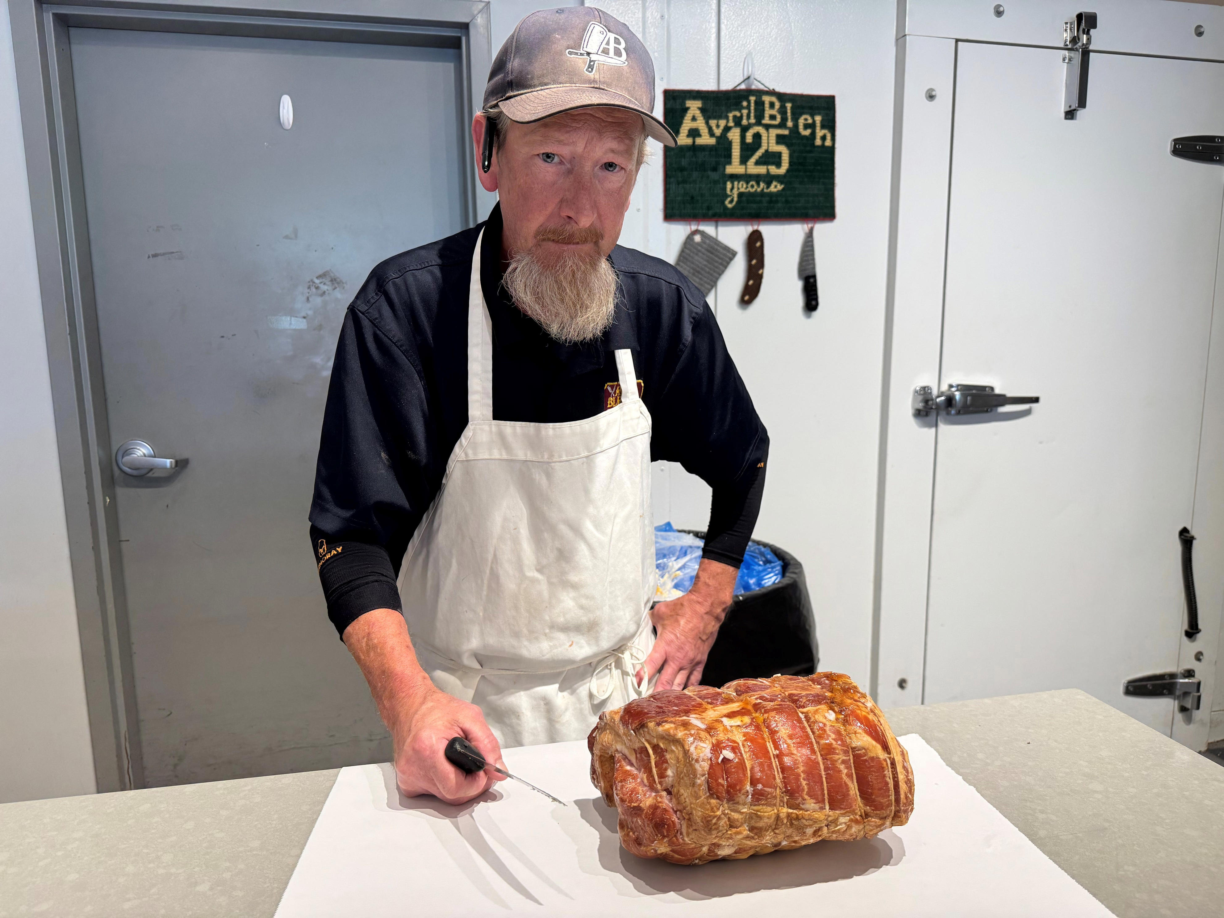 'Kiwi-style' bacon from this Cincinnati butcher makes one heck of a BLT