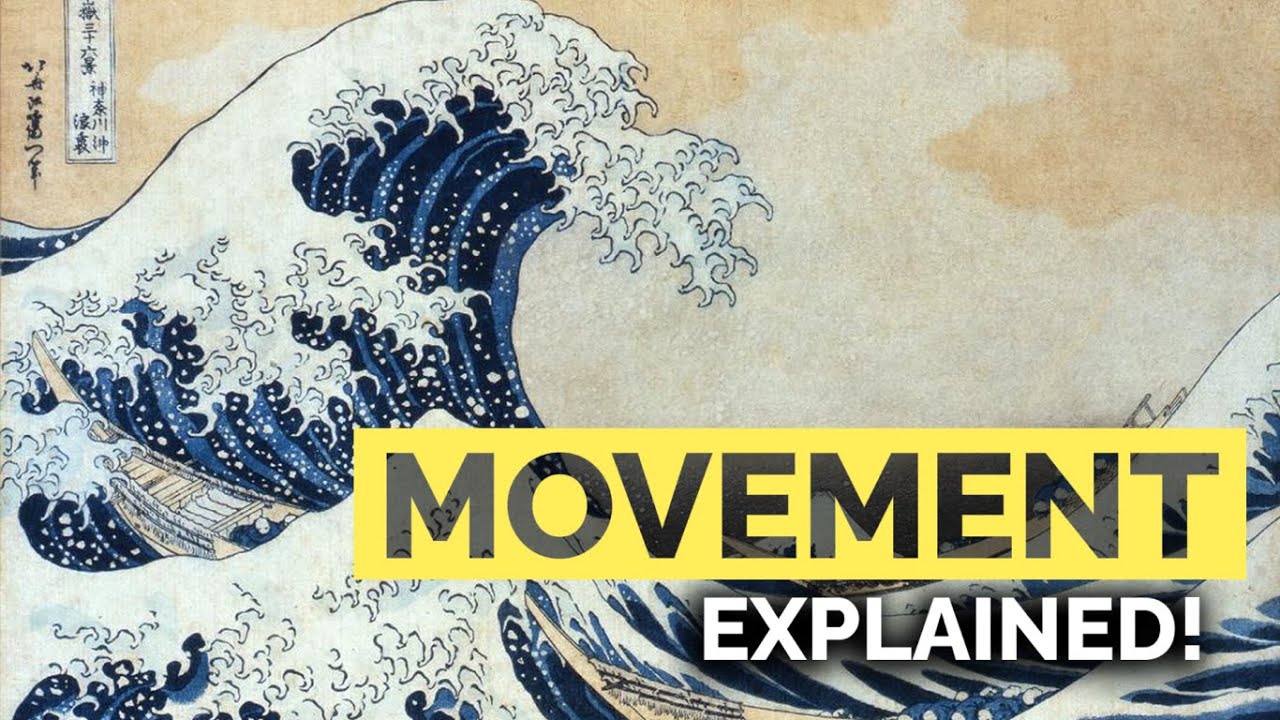 Master Movement in Art – Design Principle Made Simple