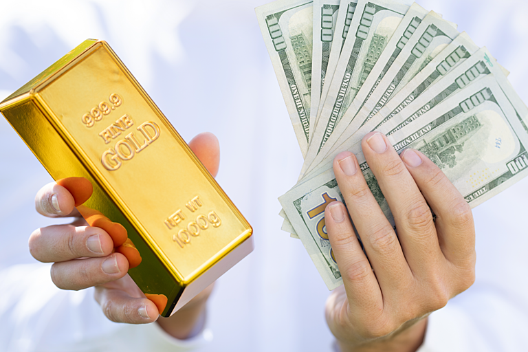 When cash is trash: Gold tells the real story for Aussie investors