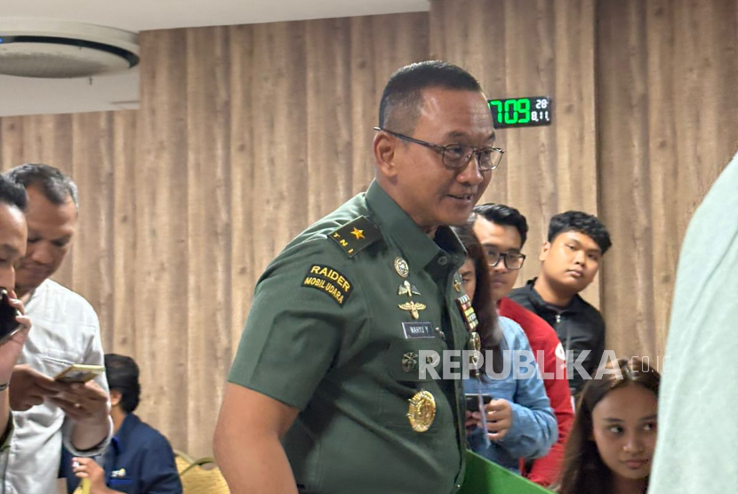 Mabesad Respons Putusan Kopda Bazarsah Divonis Mati dan Dipecat