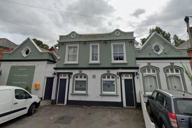 Traditional pub 'on route to closure' could be turned into houses