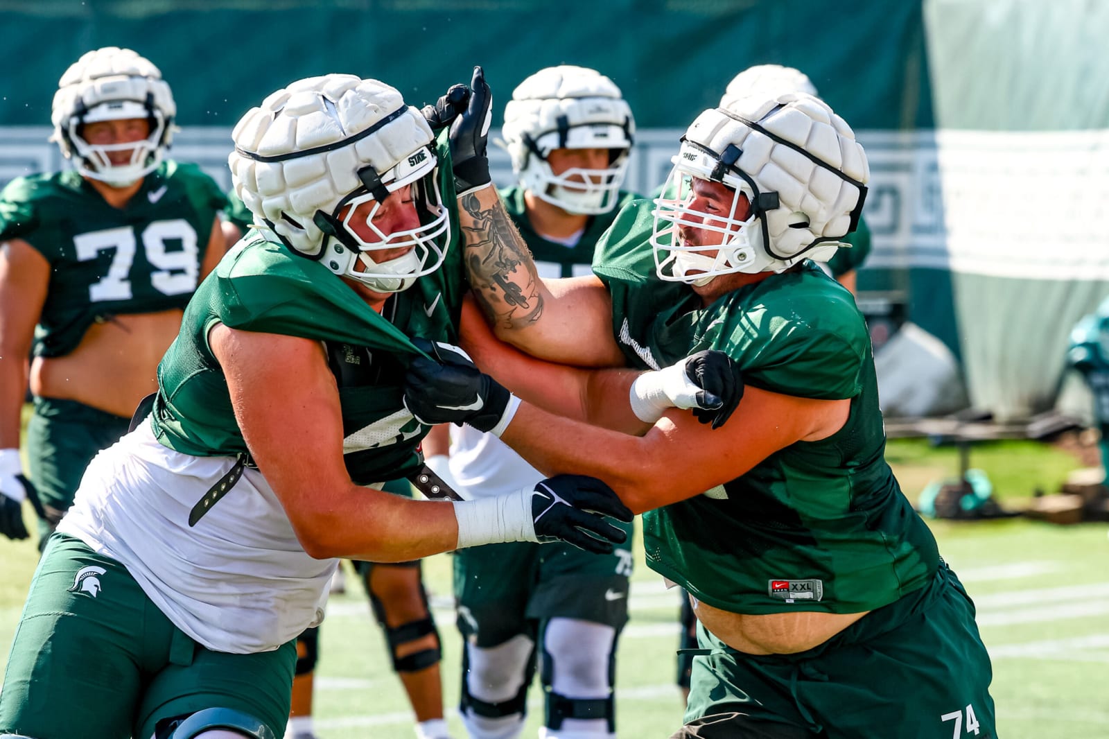 Michigan State Football is in a critical “week of separation” as the ...