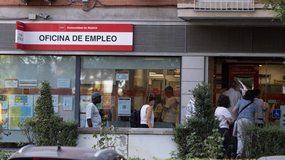 El falso «empleo de calidad» del que presume el Gobierno: uno de cada ...