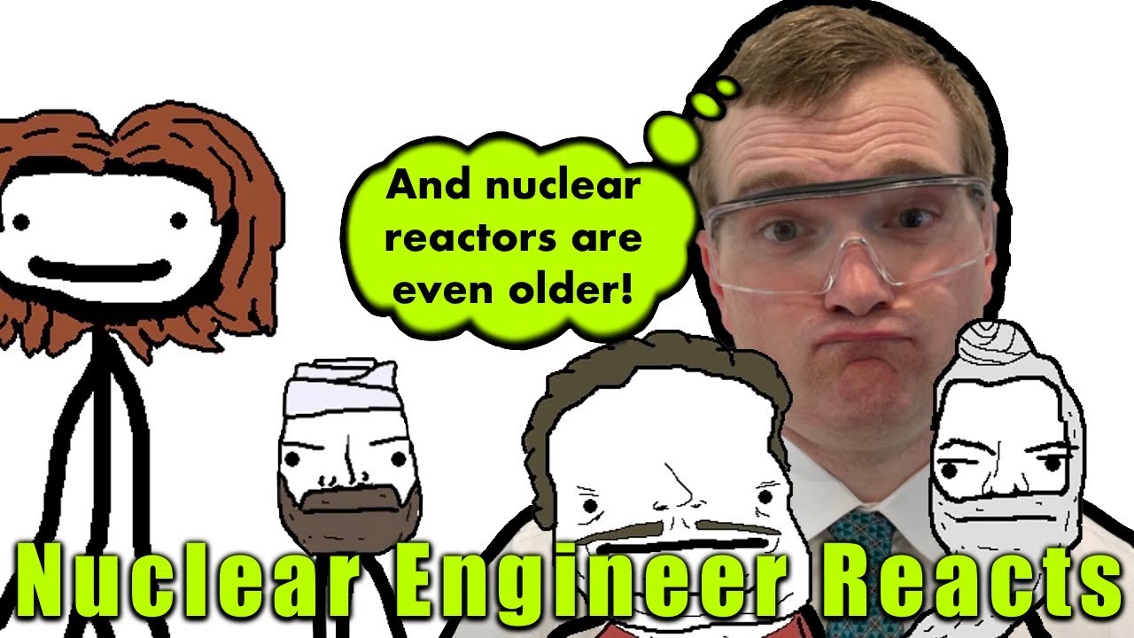 Nuclear Engineer Reacts to Sam O'Nella Academy – Pre-Industrial ...