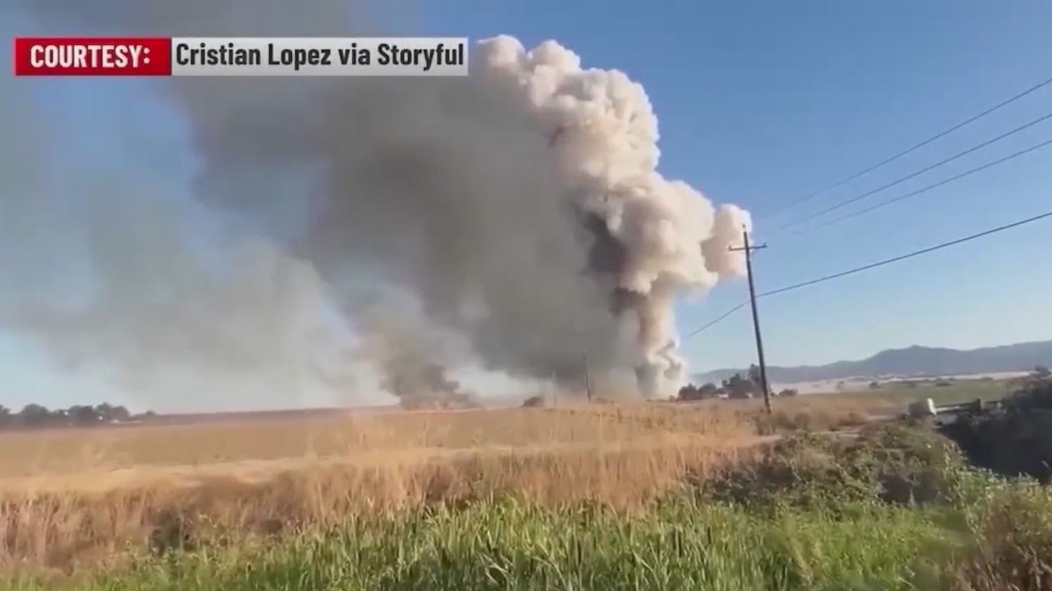 Local health emergency declared in Yolo County after the devastating ...