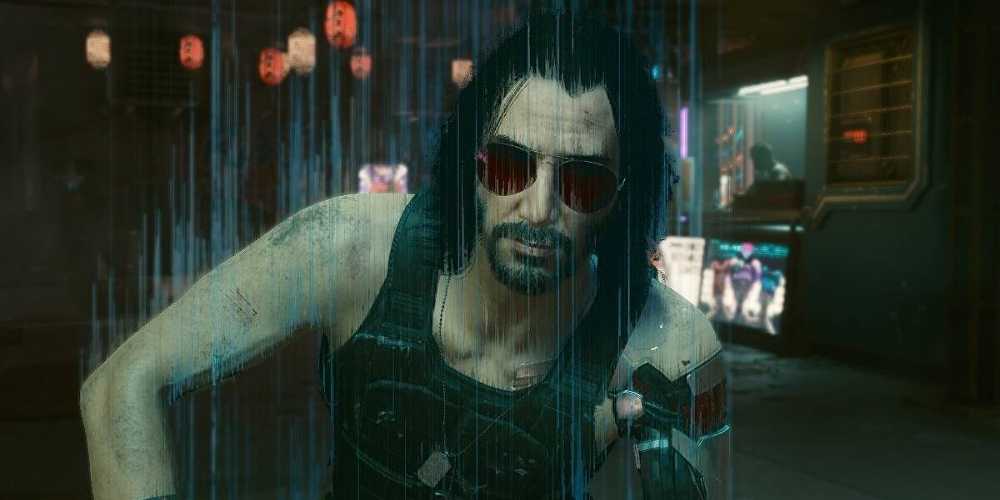 What Cyberpunk 2077's Happiest Ending For V Really Is