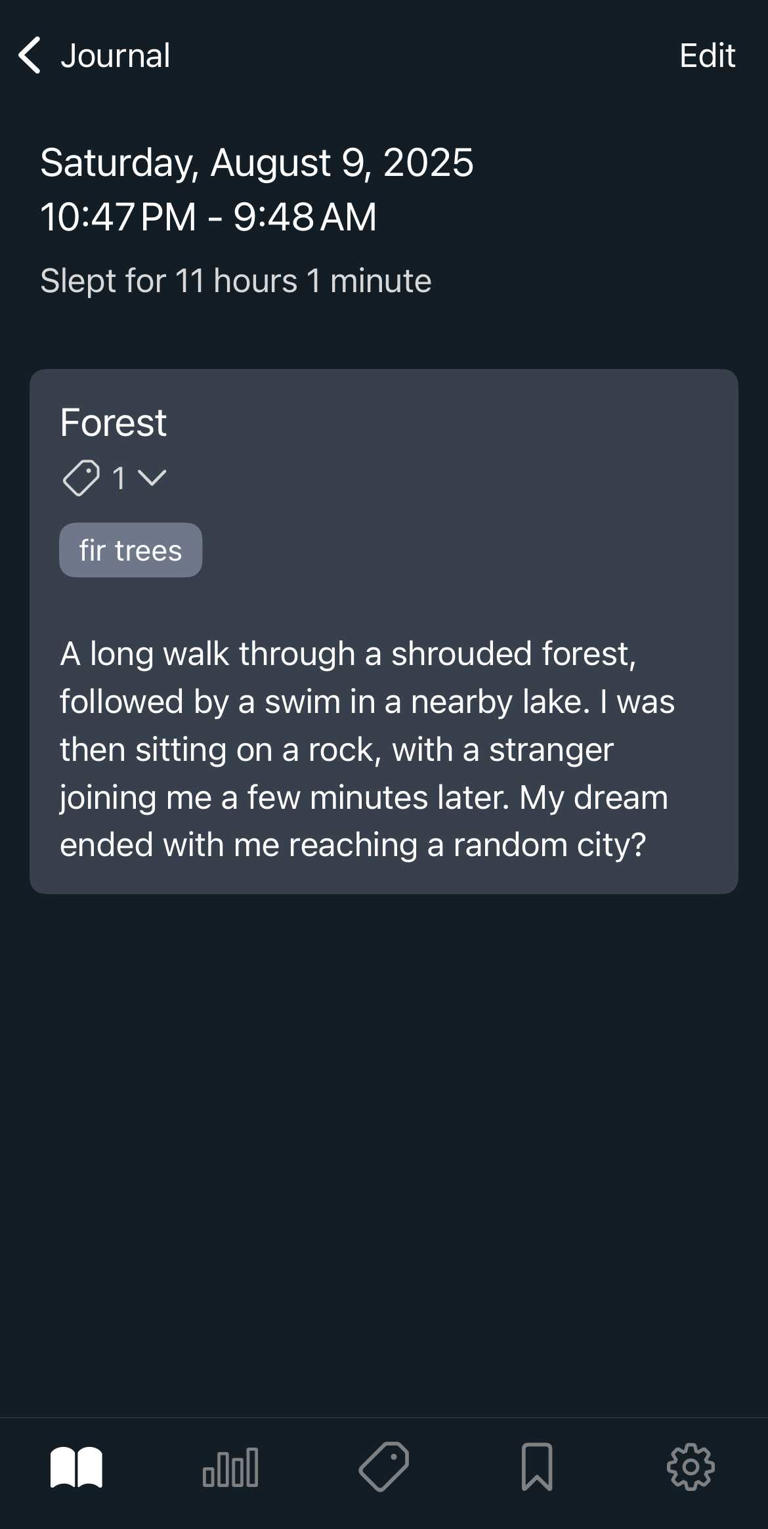 7 iPhone Apps I Use to Help Me Sleep Better